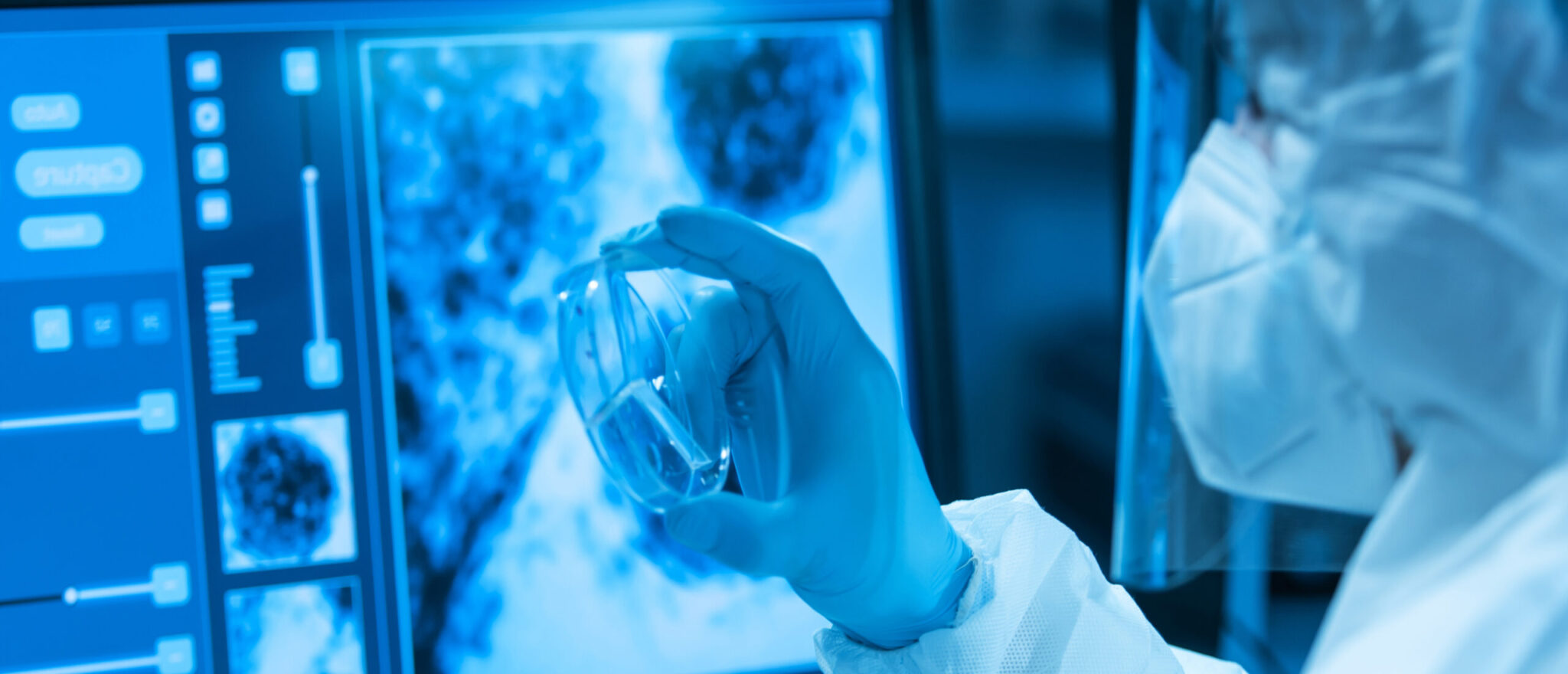 Infectious Disease Testing - Texas Scientific