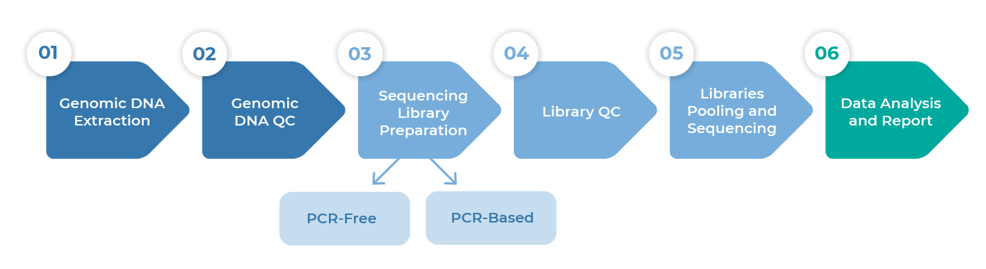 Whole Genome Sequencing - Texas Scientific