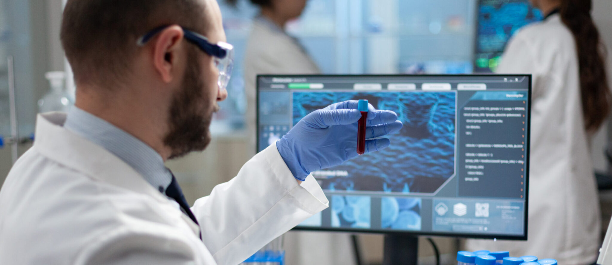 Molecular Oncology - Texas Scientific